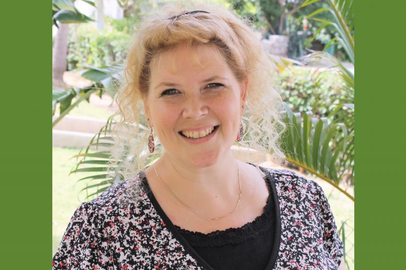 Shari House Prayer Letter: Special Visitors – FBMI