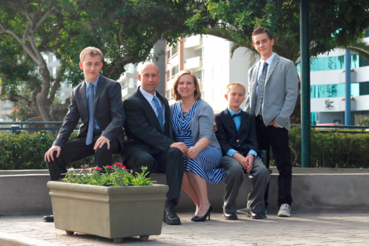 Zach Foust Prayer Letter: Two Trips Into the Amazon – FBMI