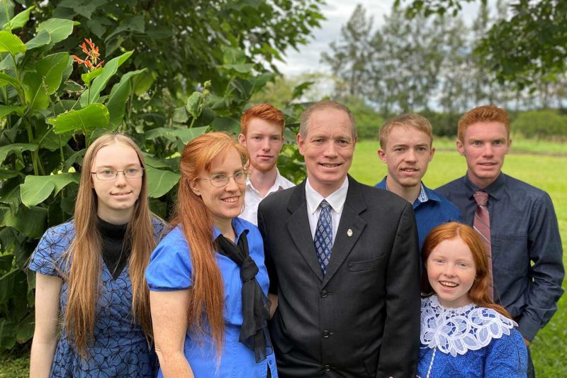 Brian and Liesl George Prayer Letter: Another Wedding in the George ...