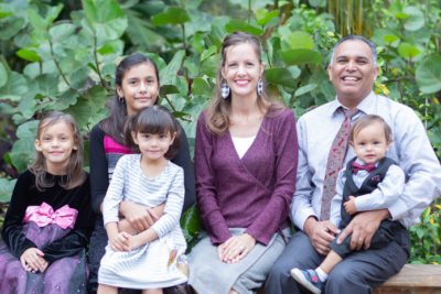 Israel and Tonya Alvarez Prayer Letter: An Exciting Couple of Months – FBMI