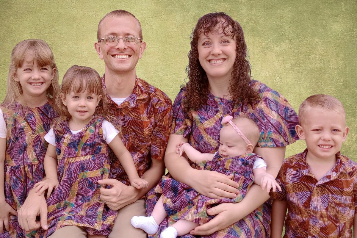 Missionaries – FBMI