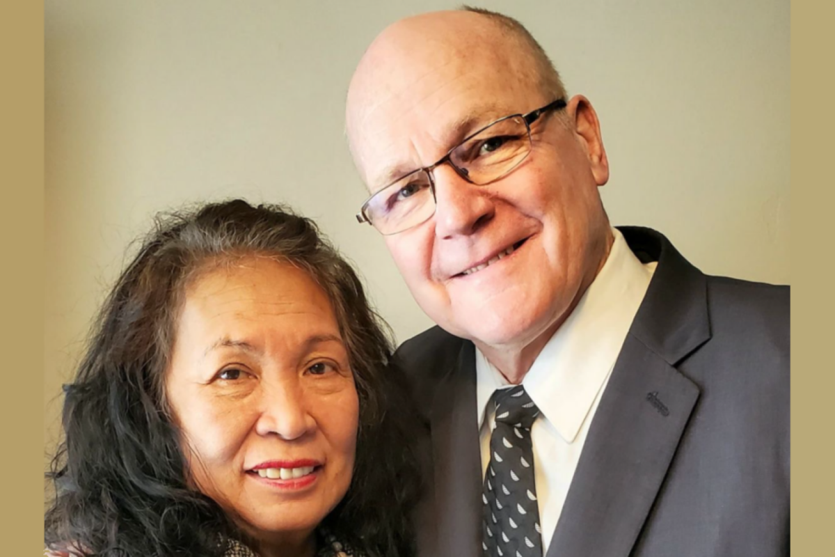 Courtney and Ester Godsoe Prayer Letter: Continued Blessings – FBMI