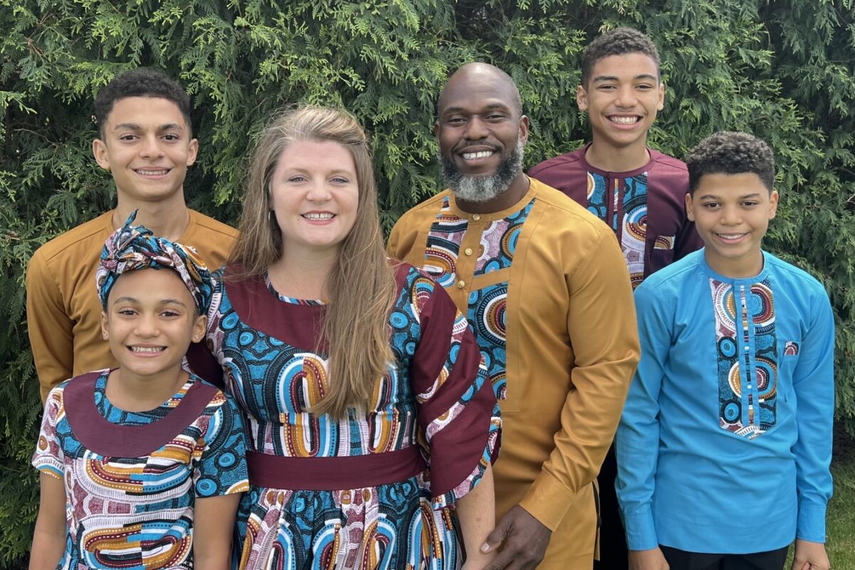 Baraka and Melanie Hall Prayer Letter: Everything Beautiful in His Time ...