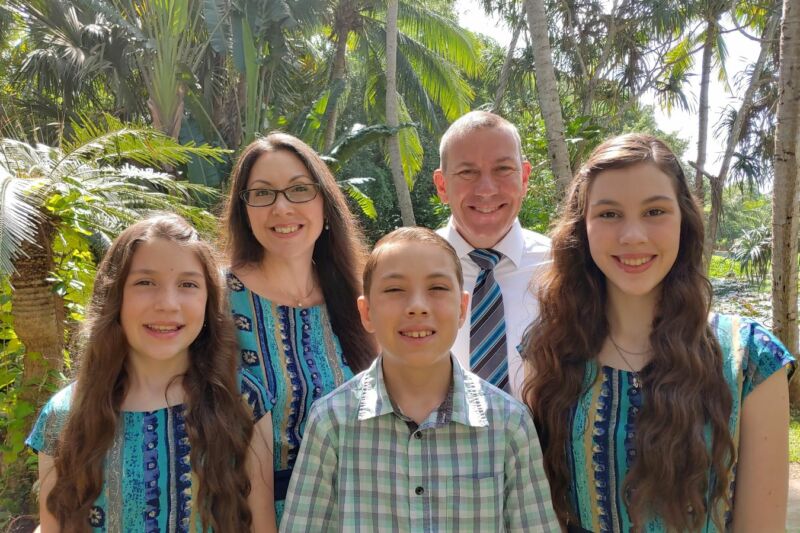 Chad and Sarah Inman Prayer Letter: The LORD Our God Be with Us – FBMI
