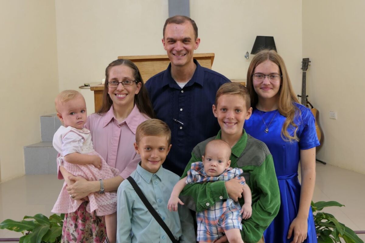 Mike and Ruth Morrissey Prayer Letter: Adventures in Muslim Mindanao – FBMI