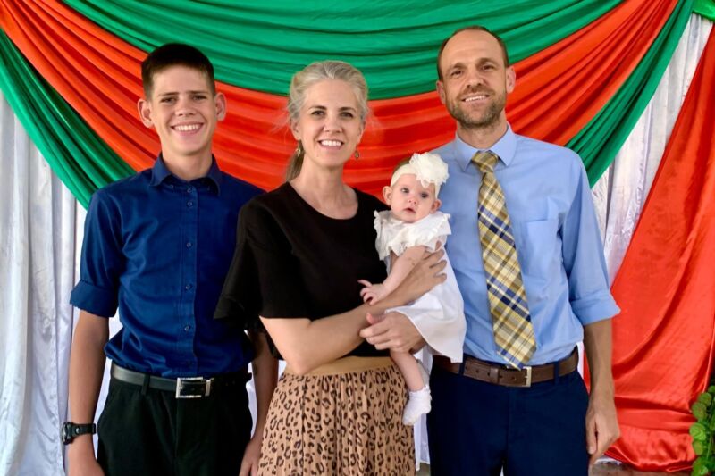 Charles and Lindsey Osgood Prayer Letter: SMITE Camp – FBMI