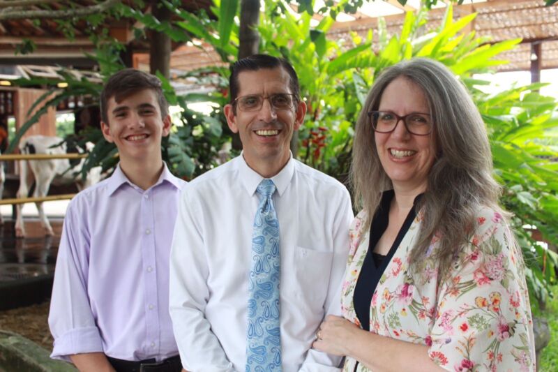 Dave and Dawn Whitmore Prayer Letter: Upcoming Furlough to Raise Support for GANHAR Ministry – FBMI
