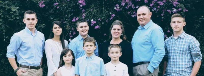 Juan and Amy Vallejo Prayer Letter: God Has Given Us Many Blessings! – FBMI