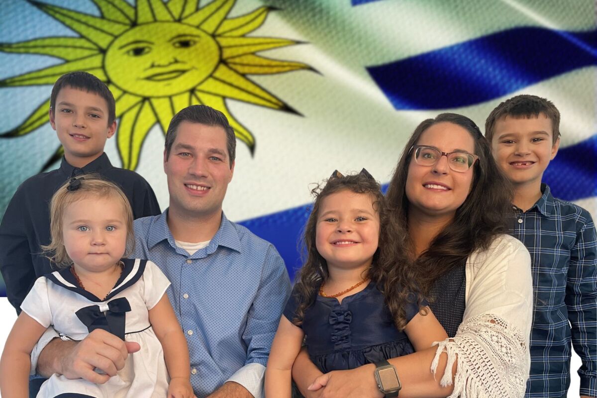 Tim and Christa Simmons Prayer Letter: God’s Continued Blessings on Our ...