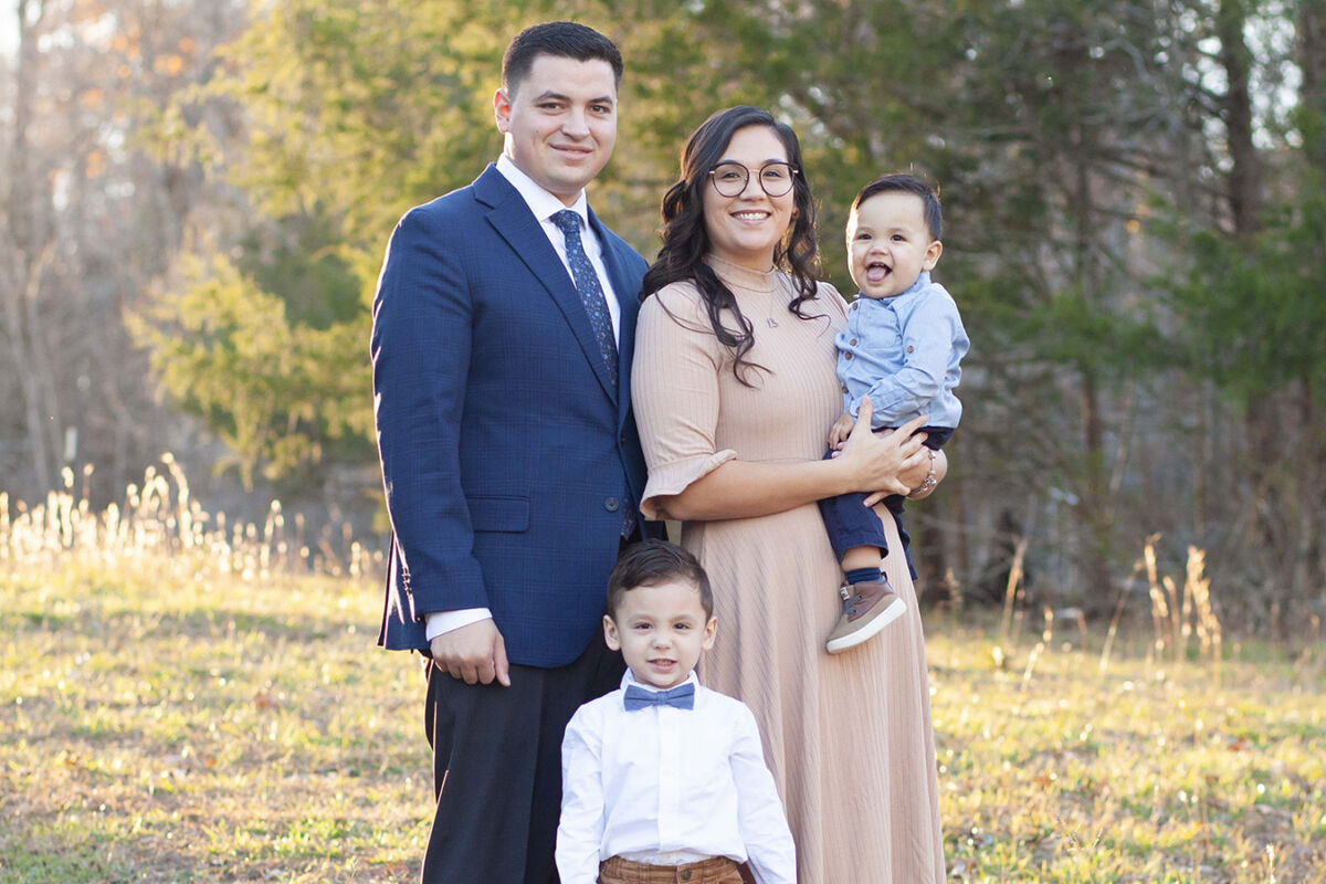 Daniel and Megan Gonzalez Prayer Letter: Missions Conference – FBMI