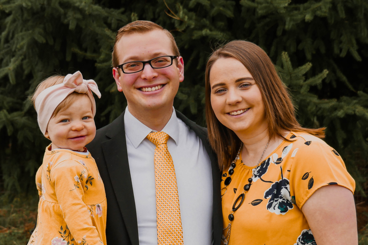 Caleb and Emily Christiansen Prayer Letter: Shipping Container Ready to Go – FBMI