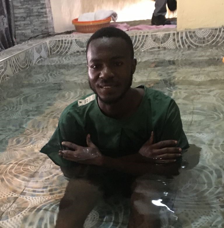 Charles Osgood Prayer Letter: Training Witnesses – FBMI