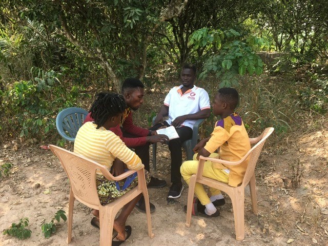 Charles Osgood Prayer Letter: Training Witnesses – FBMI