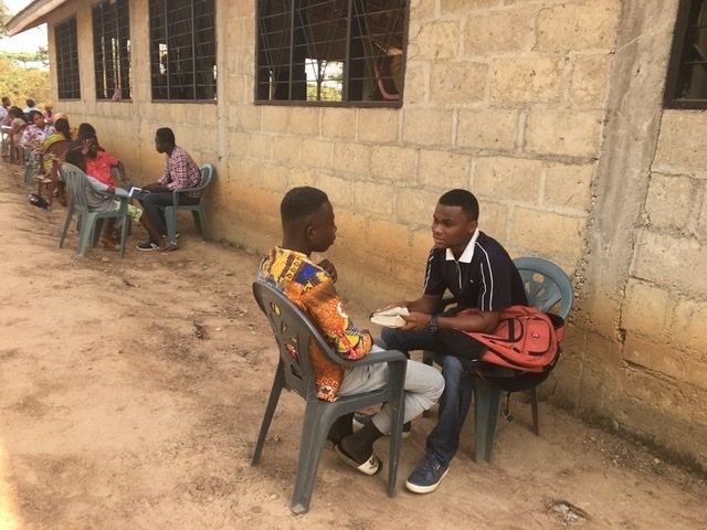 Charles Osgood Prayer Letter: Training Witnesses – FBMI