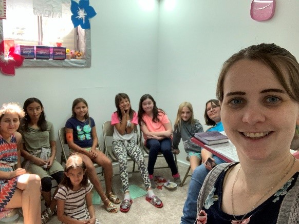 Caleb Christiansen Prayer Letter: A Busy Month – FBMI