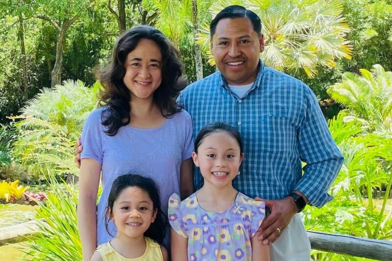 Xavier and Rebecca Lopez Prayer Letter: People Saved and Baptized and ...