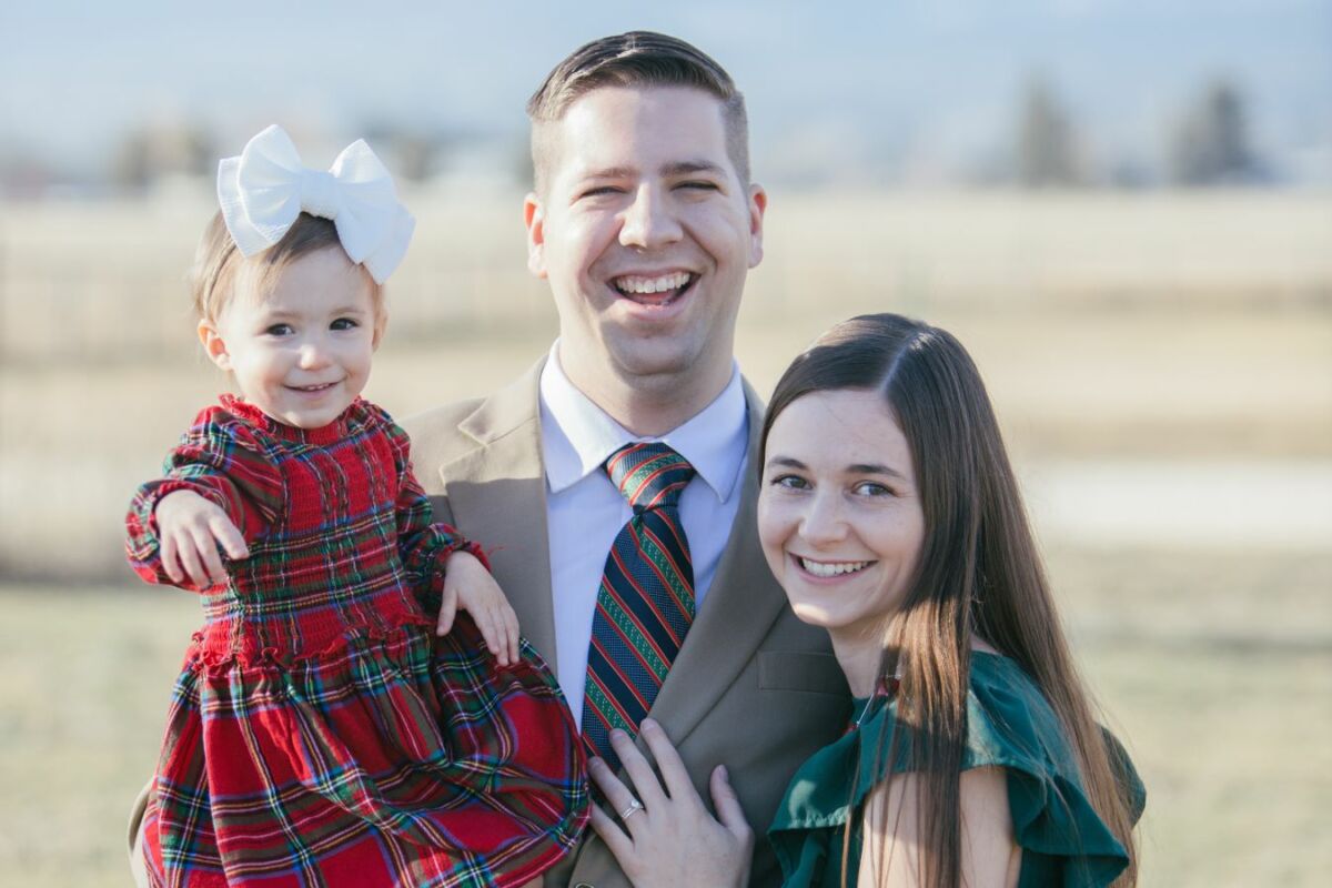 Daniel and Rachel Solt Video Update: Merry Christmas! – FBMI