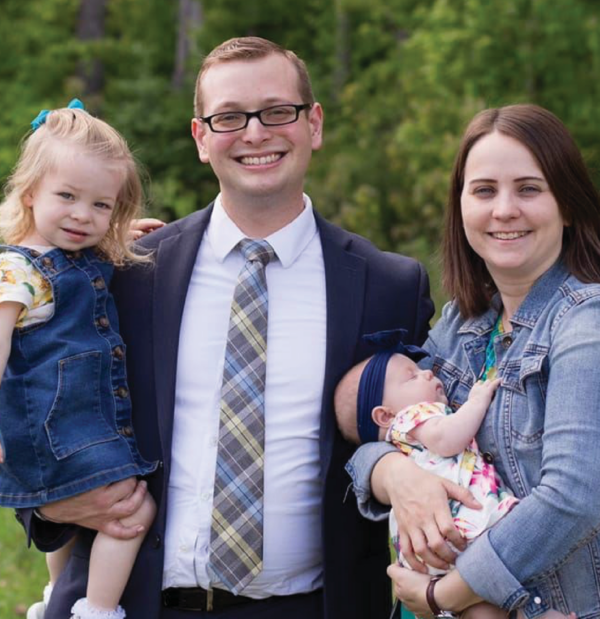 Caleb and Emily Christiansen Prayer Letter: Staying Active for the Lord – FBMI