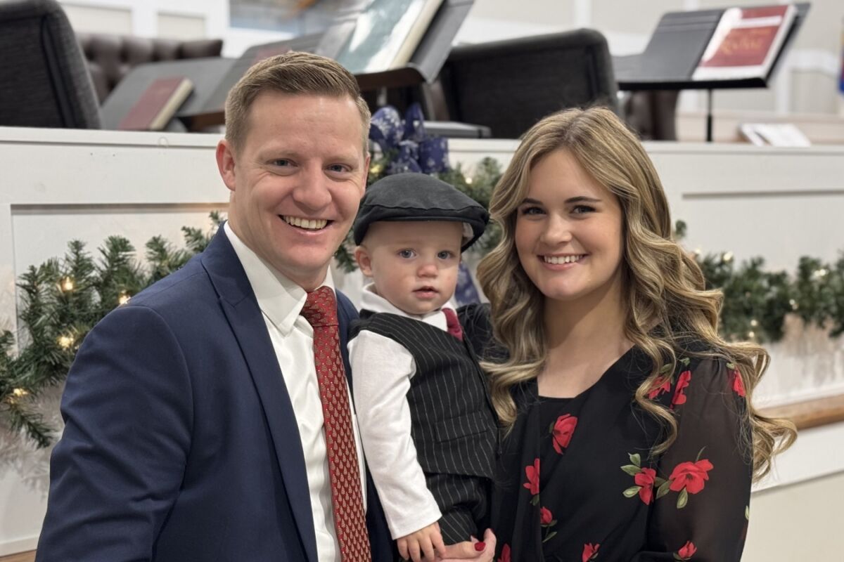 Matt and Katie Belle Bosje Prayer Letter: Full-On Since Our Feet Hit the Ground! – FBMI