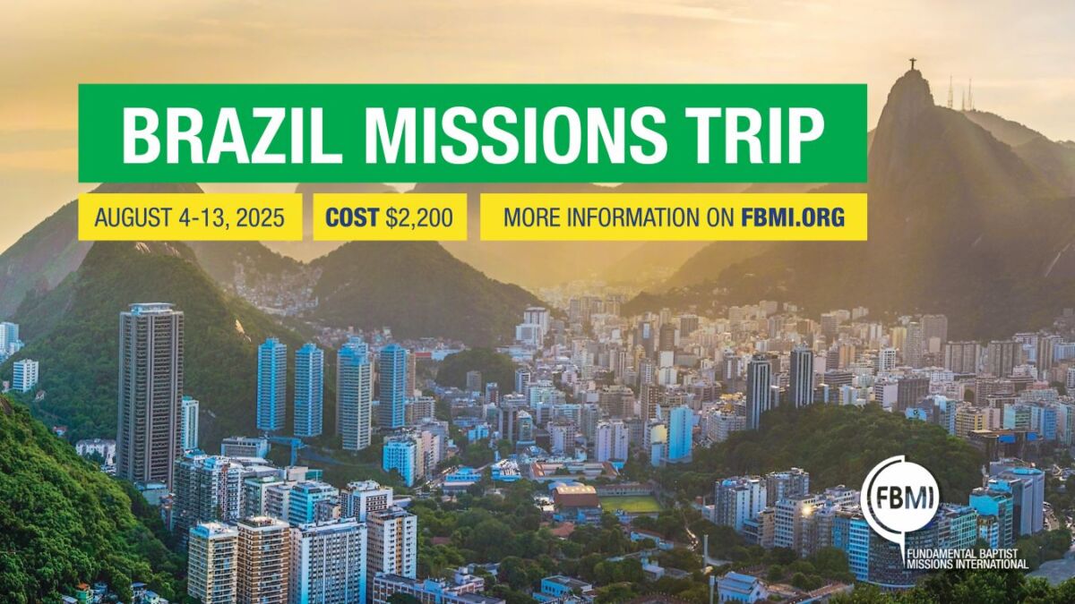 FBMI – local churches multiplying local churches