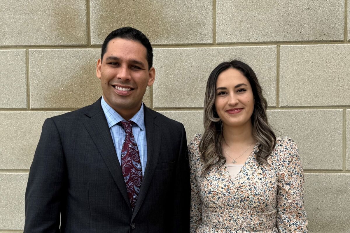 Arturo & Ismerai Garza – FBMI