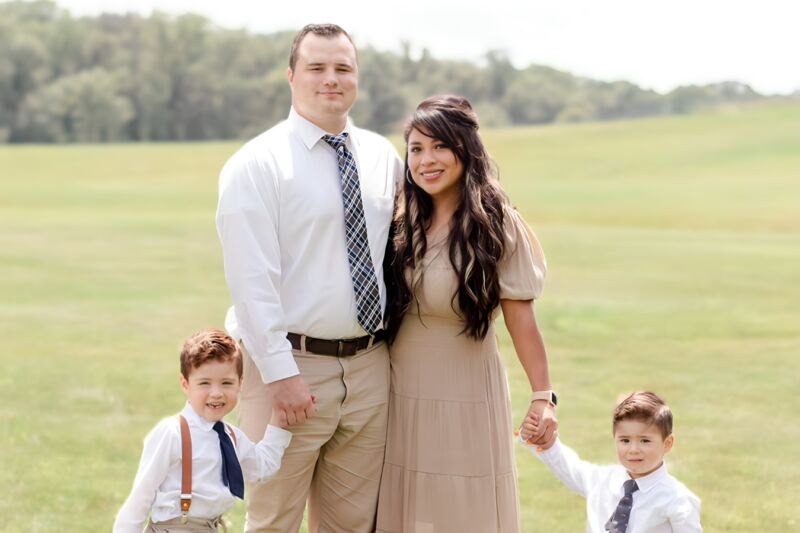 Dustin and Hilda Schurg Prayer Letter: Faithful Is He That Calleth You ...