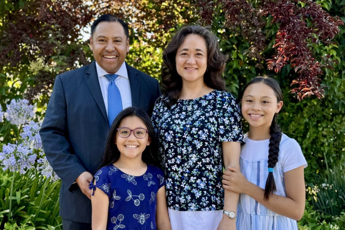 Xavier and Rebecca Lopez Prayer Letter: Souls Saved & Baptized & Lives ...