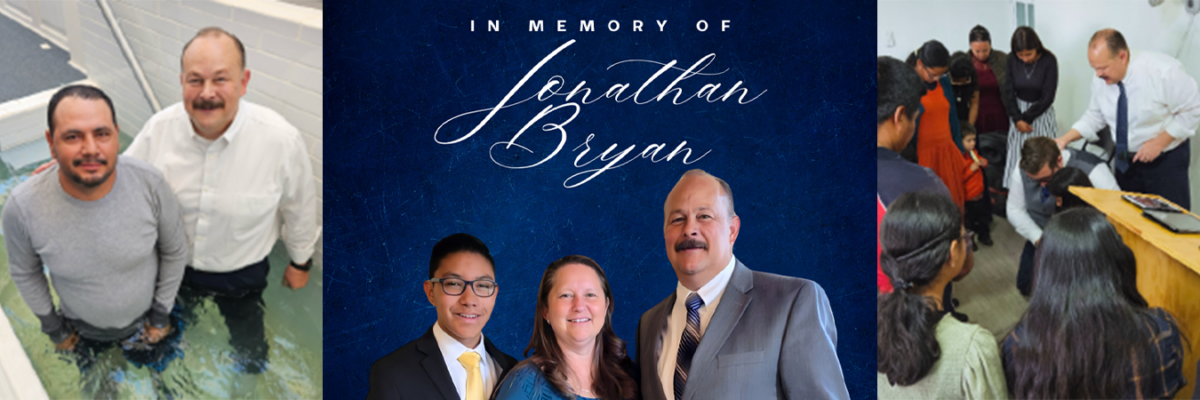 In Loving Memory of Missionary Jonathan Bryan – FBMI