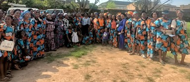 Caleb and Emily Christiansen Prayer Letter: Regional Ladies’ Conferences – FBMI