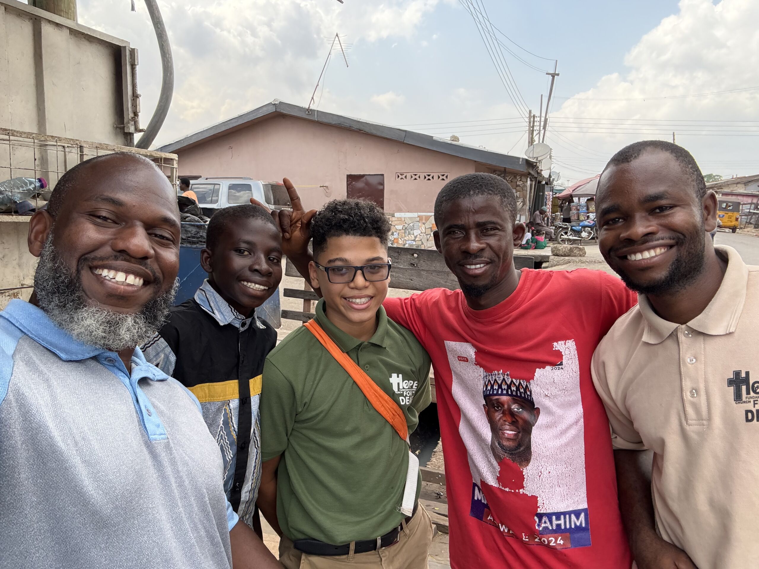 Baraka and Melanie Hall Prayer Letter: Everything Beautiful in His Time ...